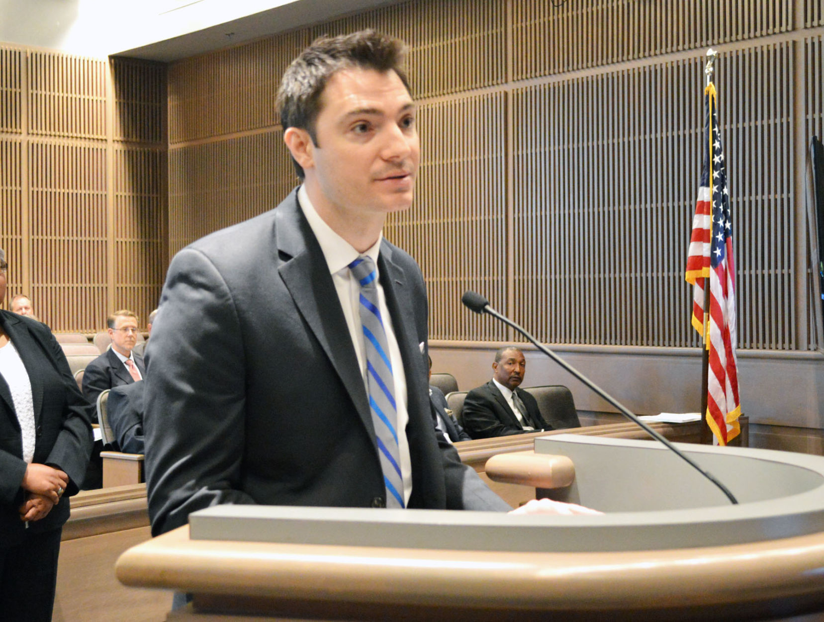 Albany City Commission approves arena privatization – Albany Herald