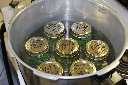 Improper canning could lead to botulism – Albany Herald