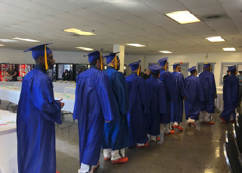 More than 100 at Georgia prison receive diplomas, certificates – Albany ...