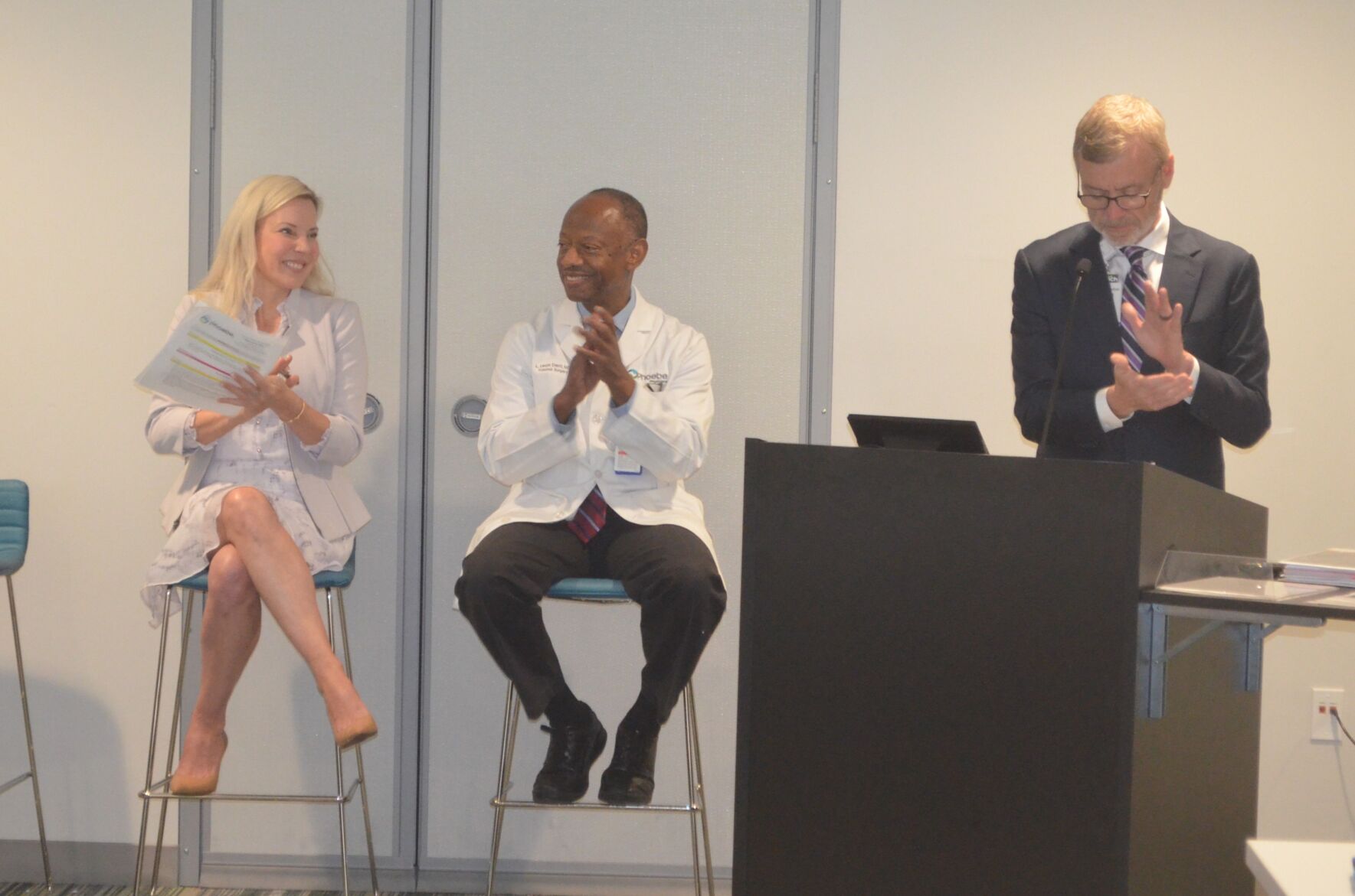 Phoebe Putney Memorial Hospital becomes a designated Level II Trauma ...