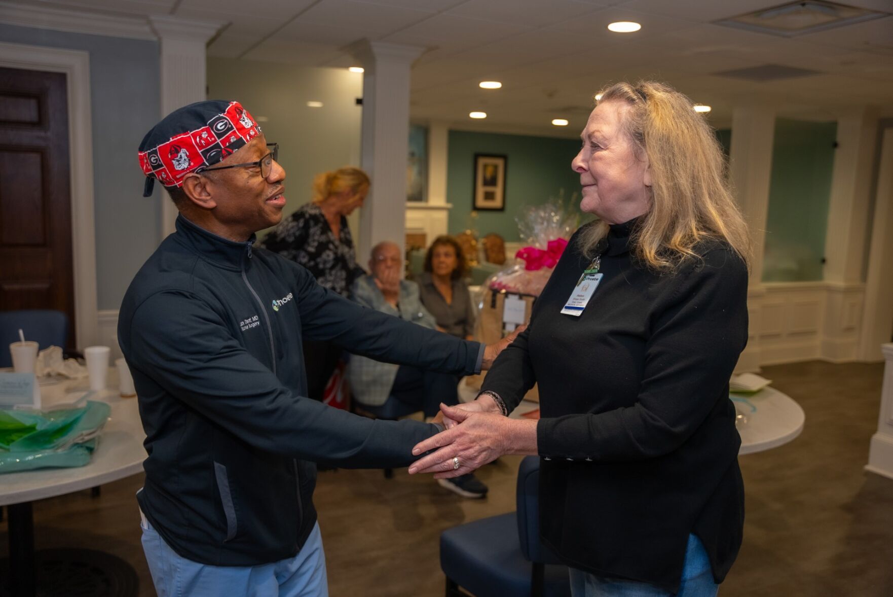 Phoebe executive medical staff coordinator retires after 55 years ...