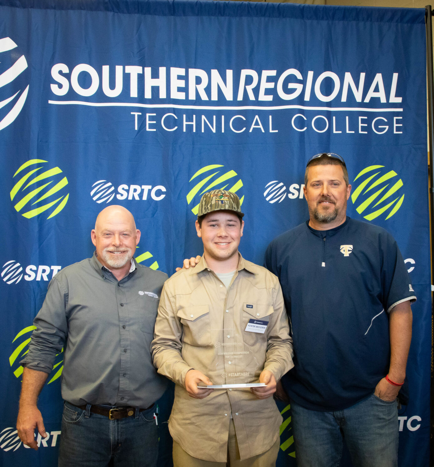 Southwest Georgia students compete in Southern Regional Tech welding ...