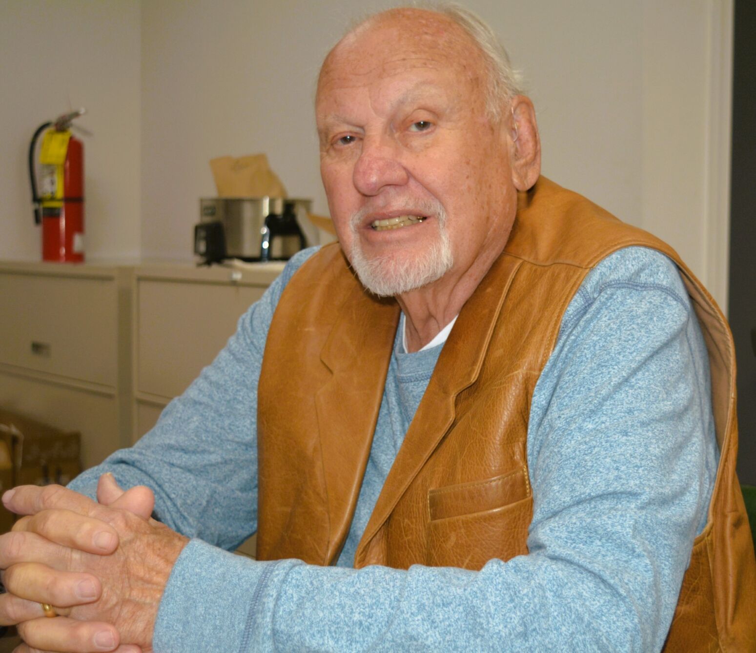 Warren Grant's writing centers on 'pictures in my head' – Albany Herald