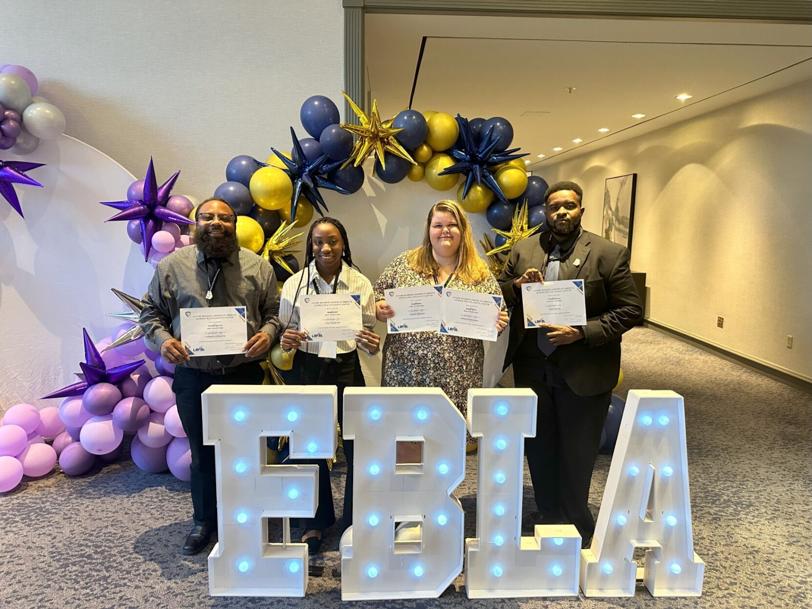Albany Tech FBLA students shine at state conference – Albany Herald