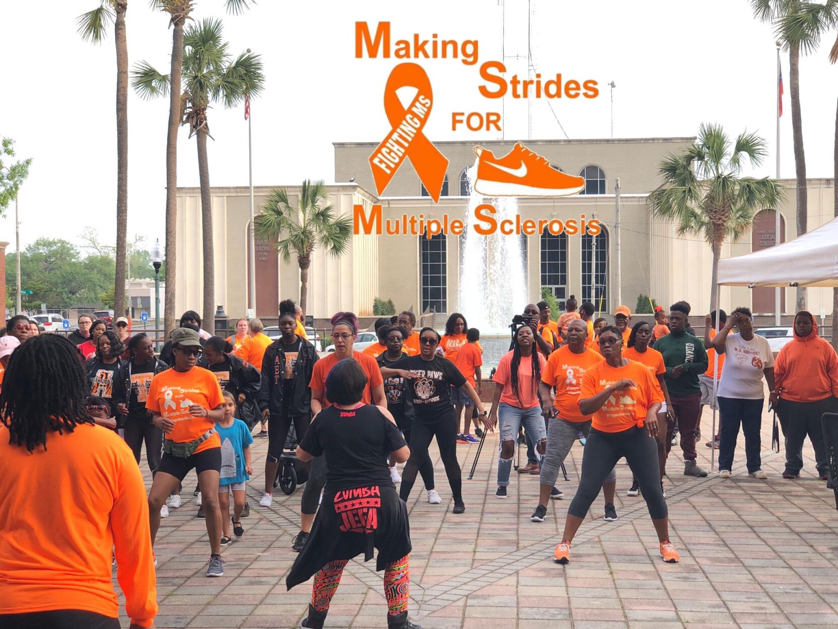 Edison, GA, native creates Albany, GA, Multiple Sclerosis group, hosts ...