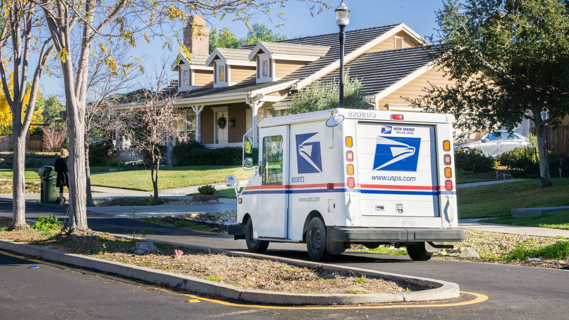 Georgia mail delivery ranked worst in nation – Albany Herald