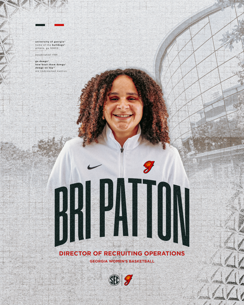 Brianna Patton Returns to Georgia as Director of Recruiting Operations ...
