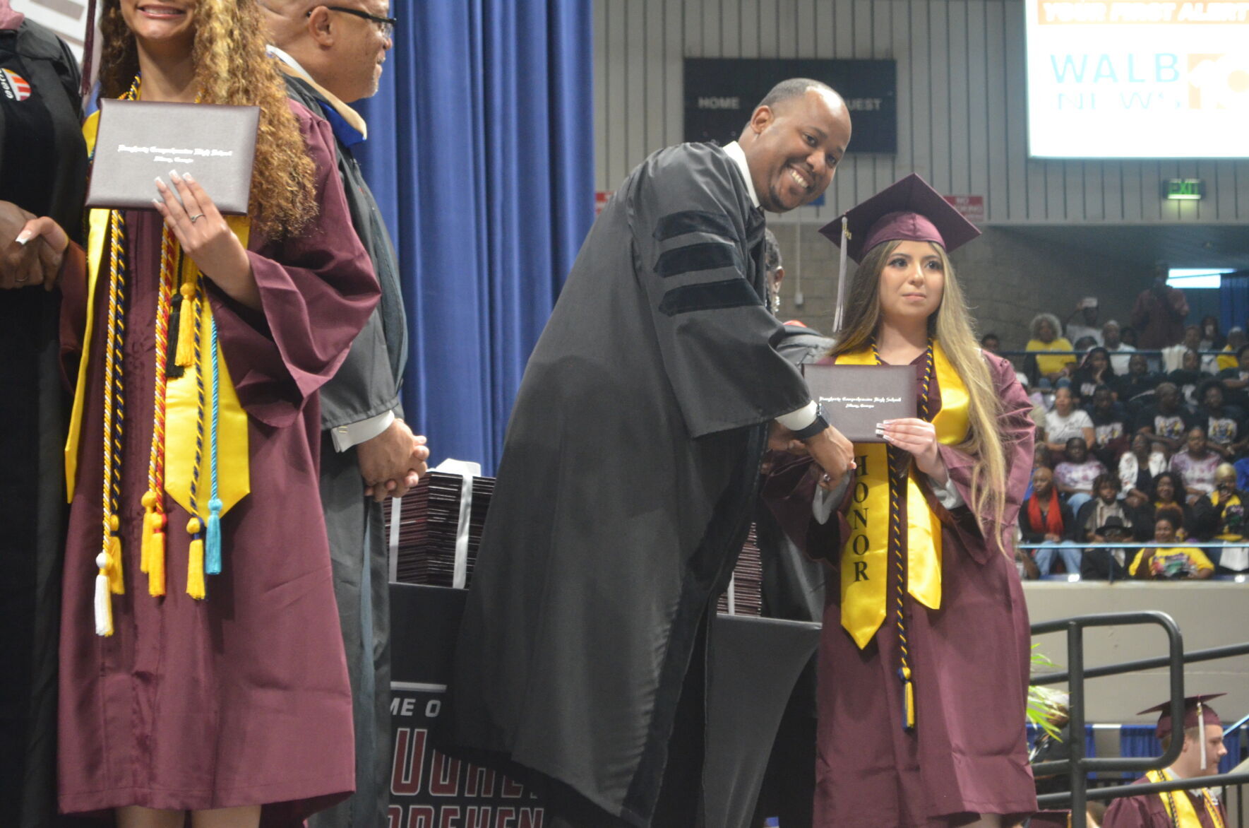 Class of '24: Dougherty School System hands out 834 diplomas – Albany ...