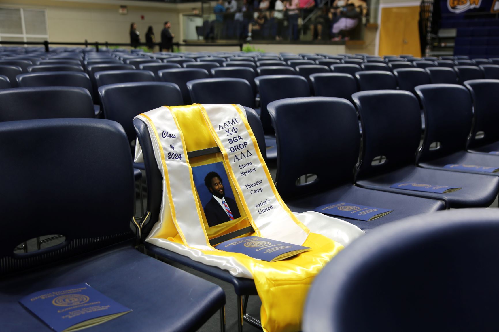 Georgia Southwestern honors Jamal Floyd with posthumous degree – Albany ...