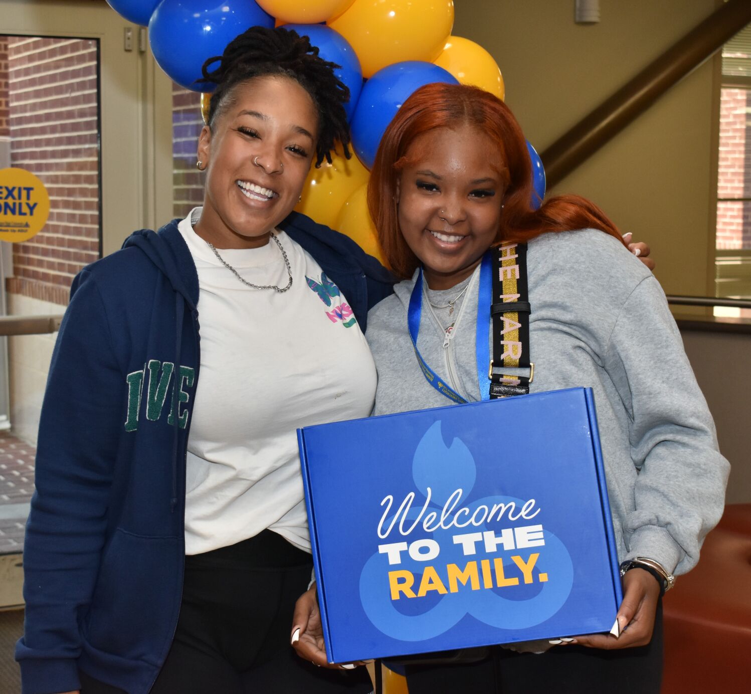 PHOTOS: New Student Orientation at Albany State University – Albany Herald