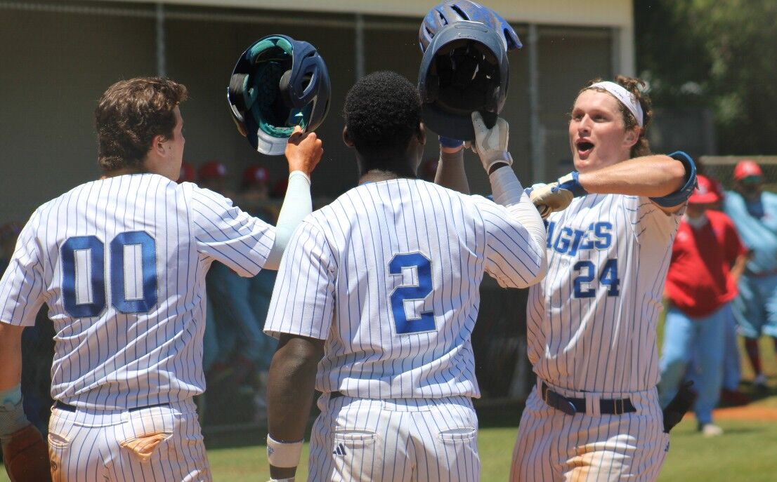 PHOTOS: Terrell Academy beats Heritage - on to State Championship ...