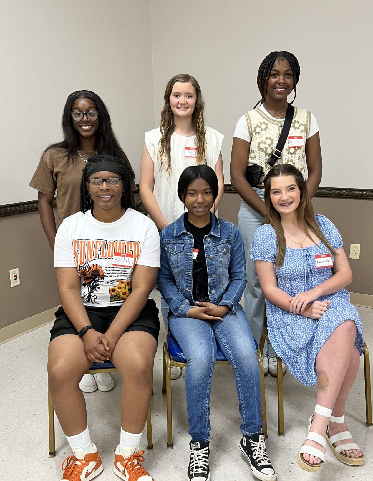 Six local students chosen to attend 2024 Georgia Girls State – Albany ...