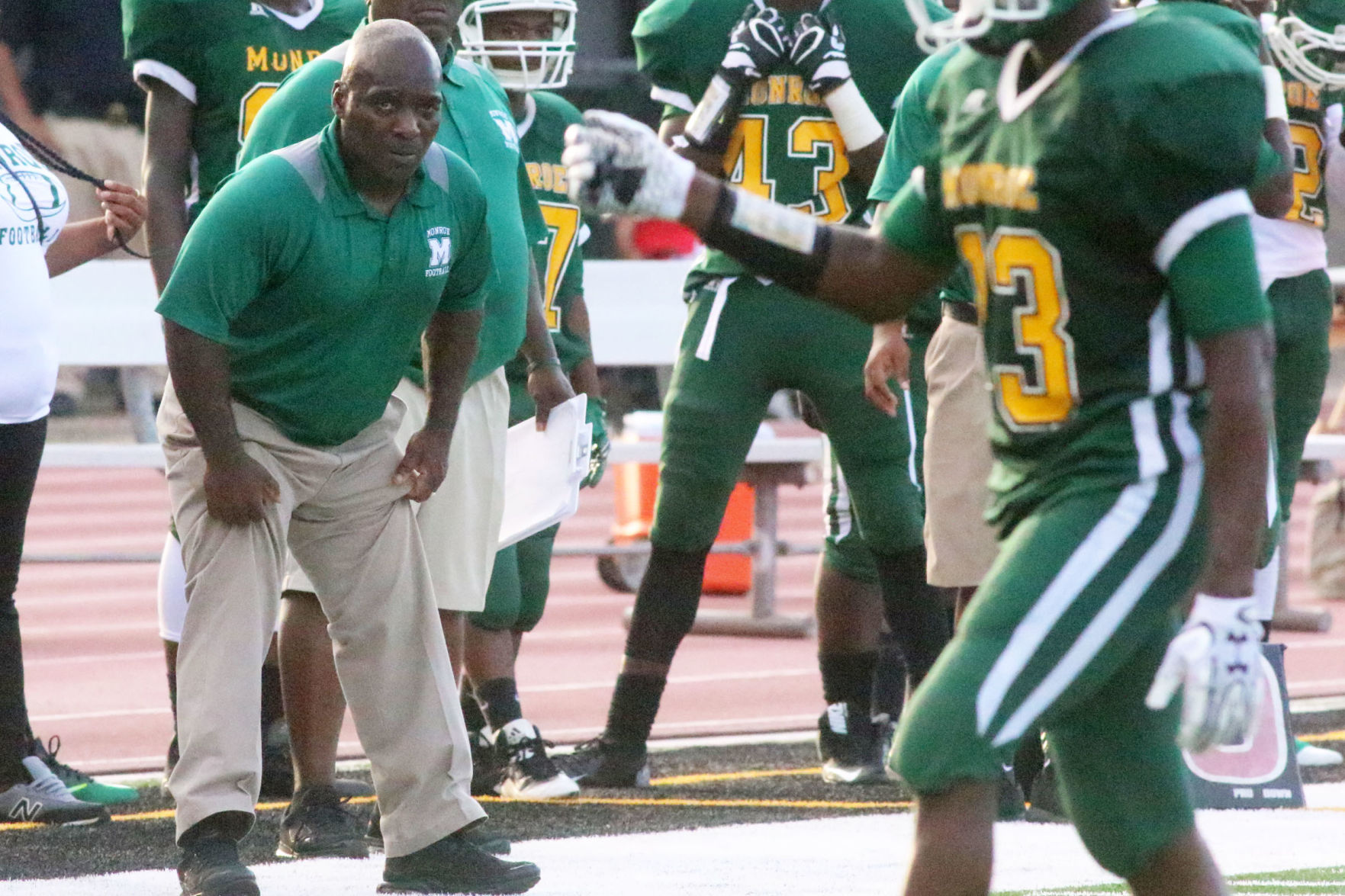 Longtime Monroe head football coach Charles Truitt steps down – Albany ...