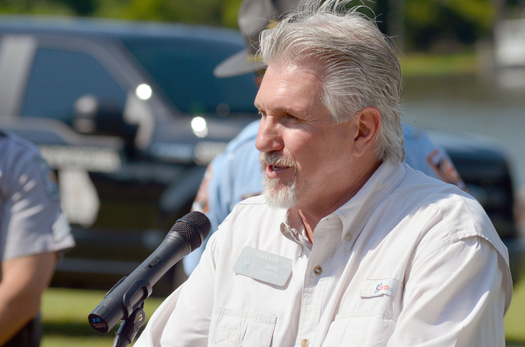 Kirk appointed to study committee – Albany Herald