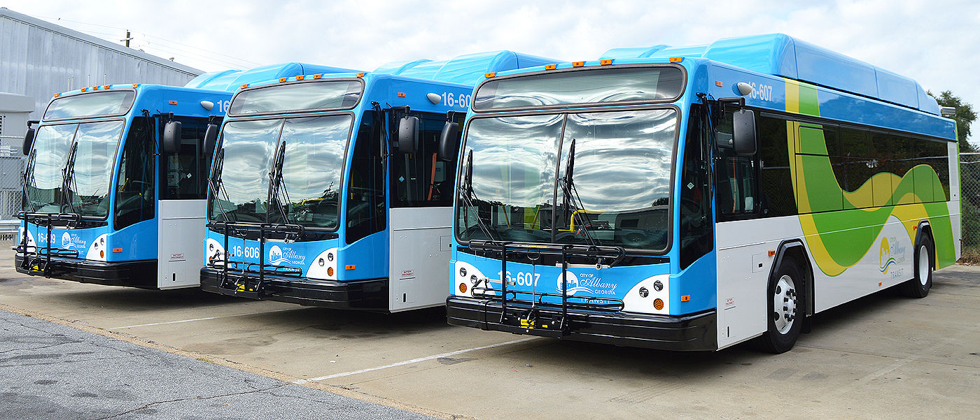Albany Transit System wants to boost fleet of compressed natural gas ...