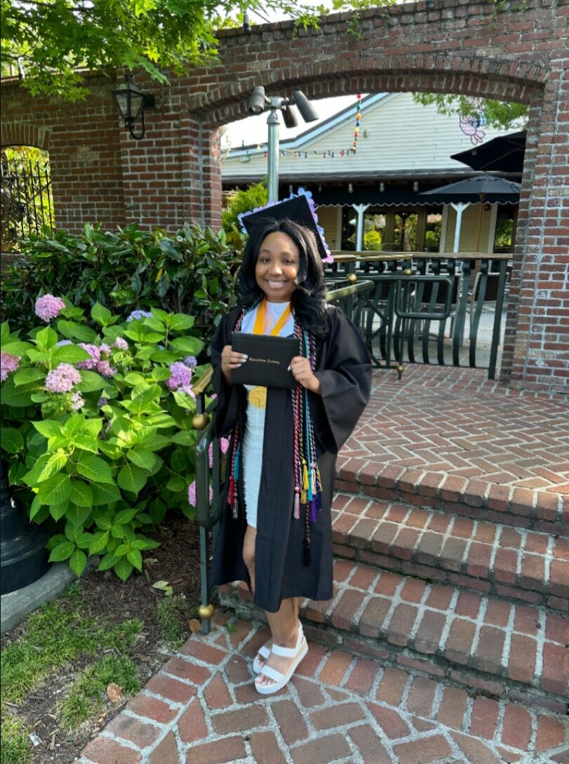 Blakely online student graduates as salutatorian out of class of more ...