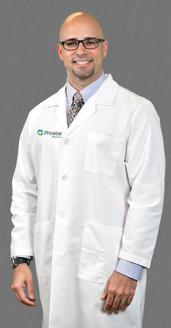 Critical care physician Dr. Enrique Lopez named 2018 Phoebe Physician ...