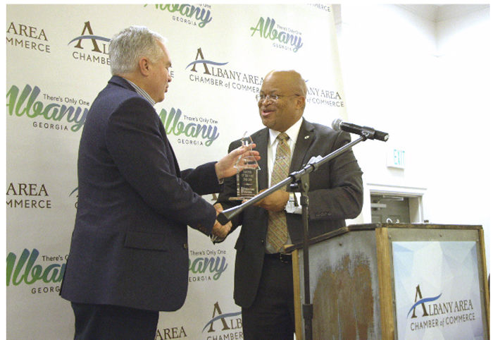 Dougherty County School System superintendent nominated for national ...