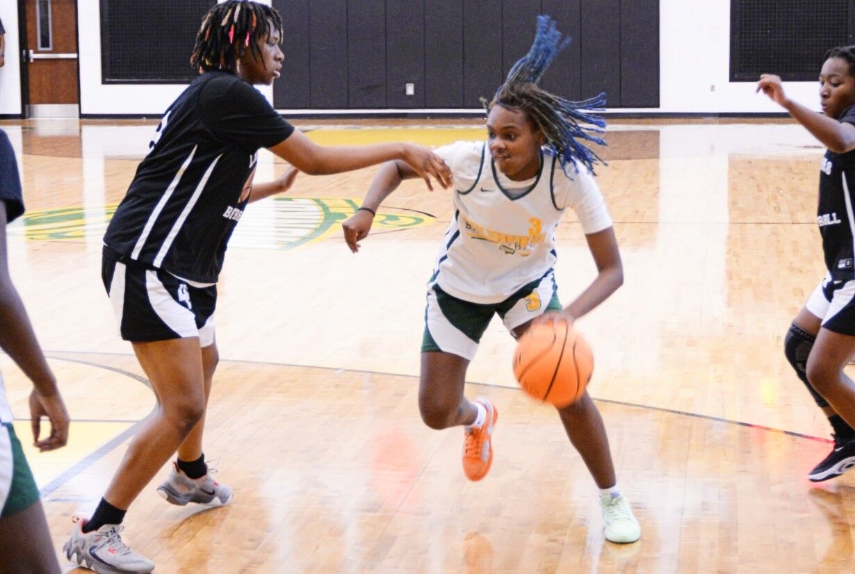 PHOTOS: Summer Basketball - Monroe girls vs. Dougherty – Albany Herald