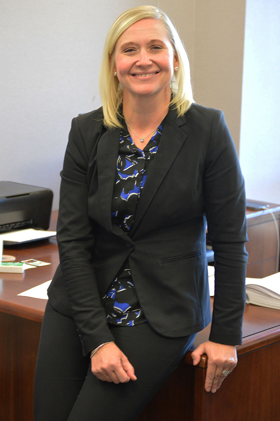 Wendy Howell, former Albany Technical College public relations director ...