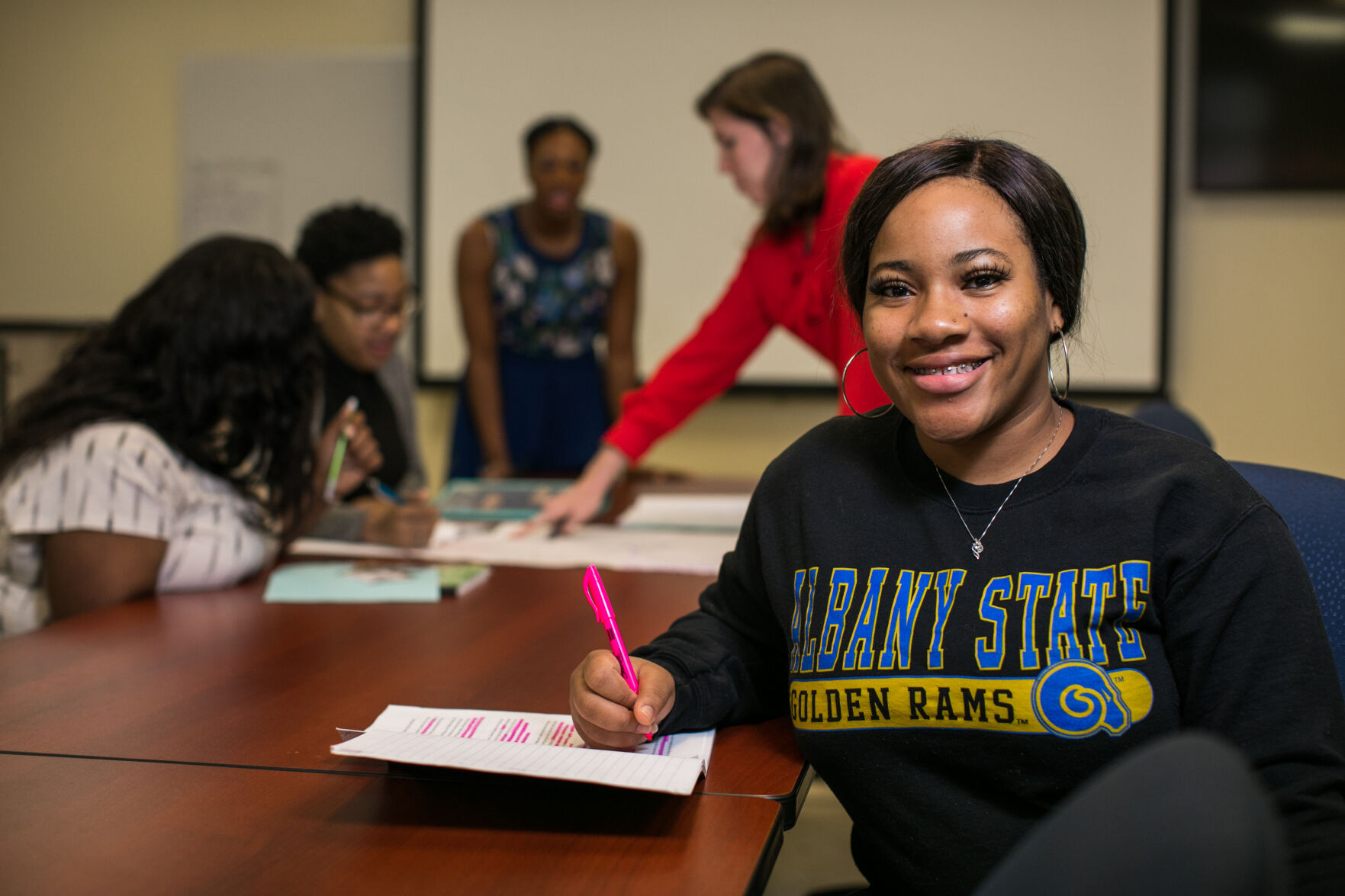 University System of Georgia extends test optional admission – Albany ...