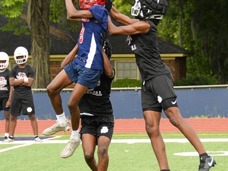 Westover 7-on-7 hosts Dougherty, Randolph-Clay, and Calhoun County ...
