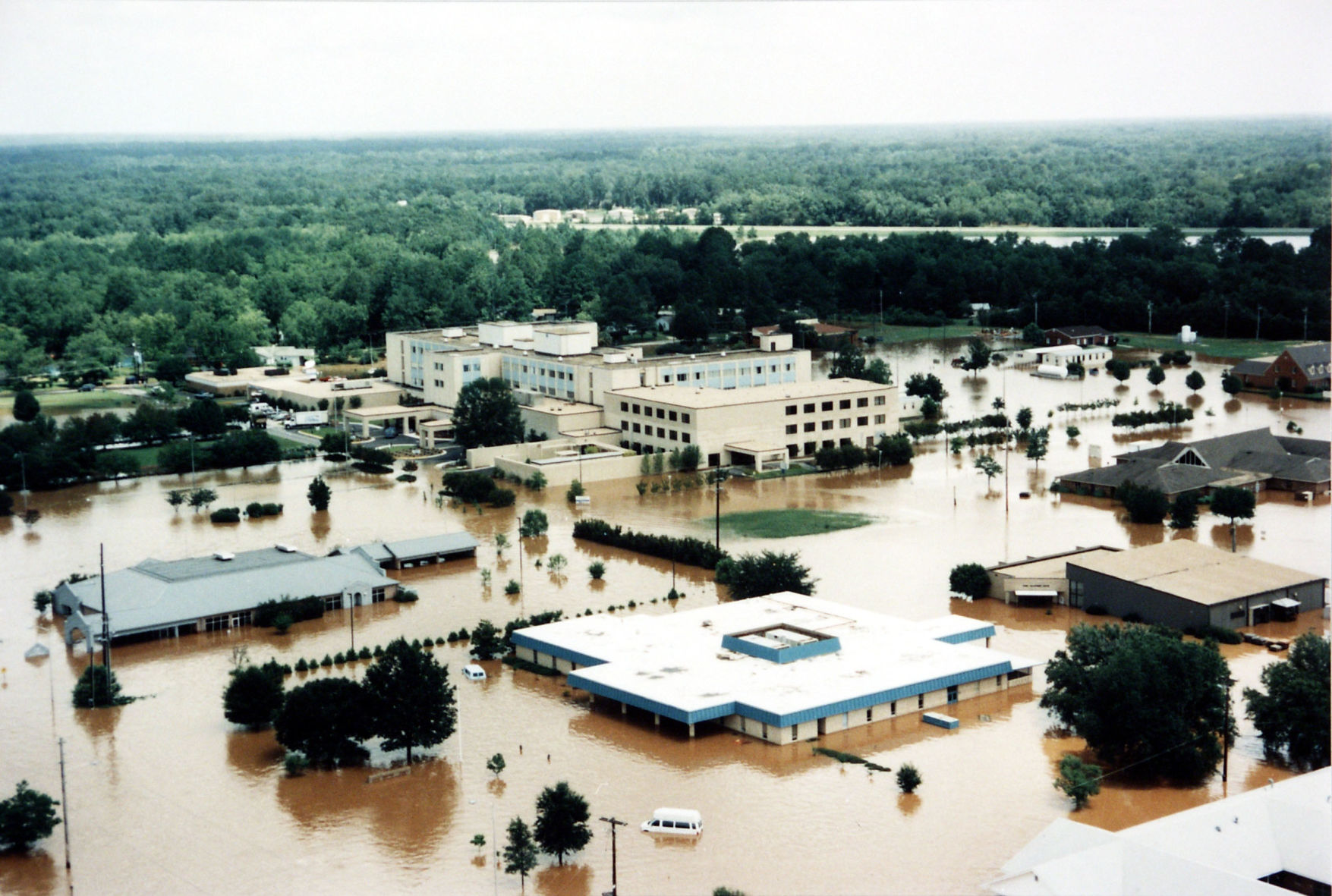 30th anniversary of 'The Great Flood' brings back memories of ...