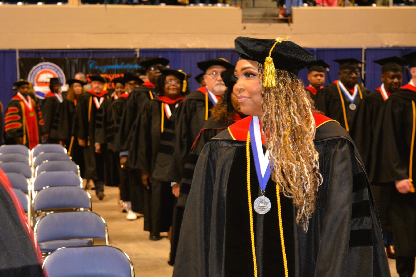 Andersonville Theological Seminary holds worldwide graduation in Albany ...