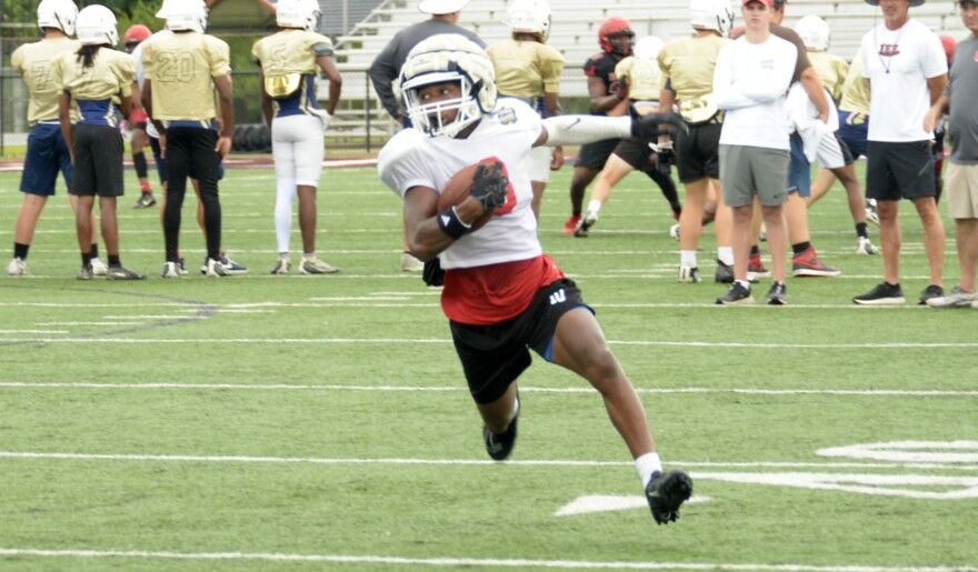 Dean Fabrizio: "I like this team a lot" – Albany Herald