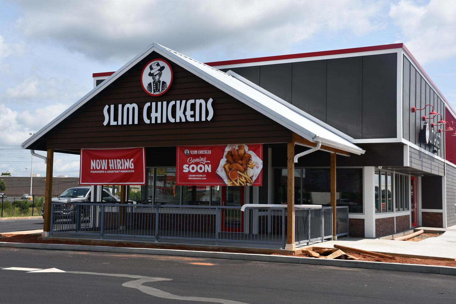 Fried chicken, fresh groceries and frozen yogurt, oh my ... Albany sees ...