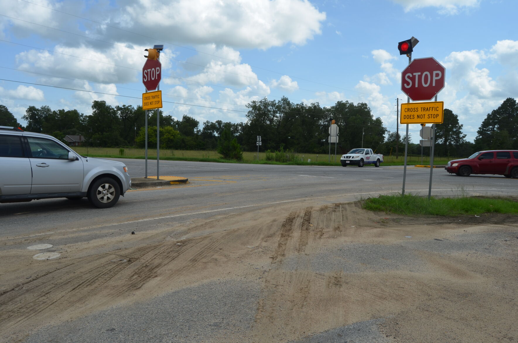 Highway 133 project makes for challenging commutes – Albany Herald