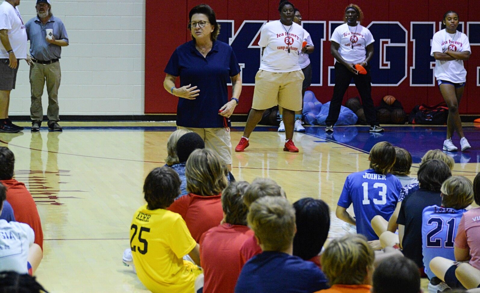 Retired? Not really, Lea Henry still has work to do – Albany Herald