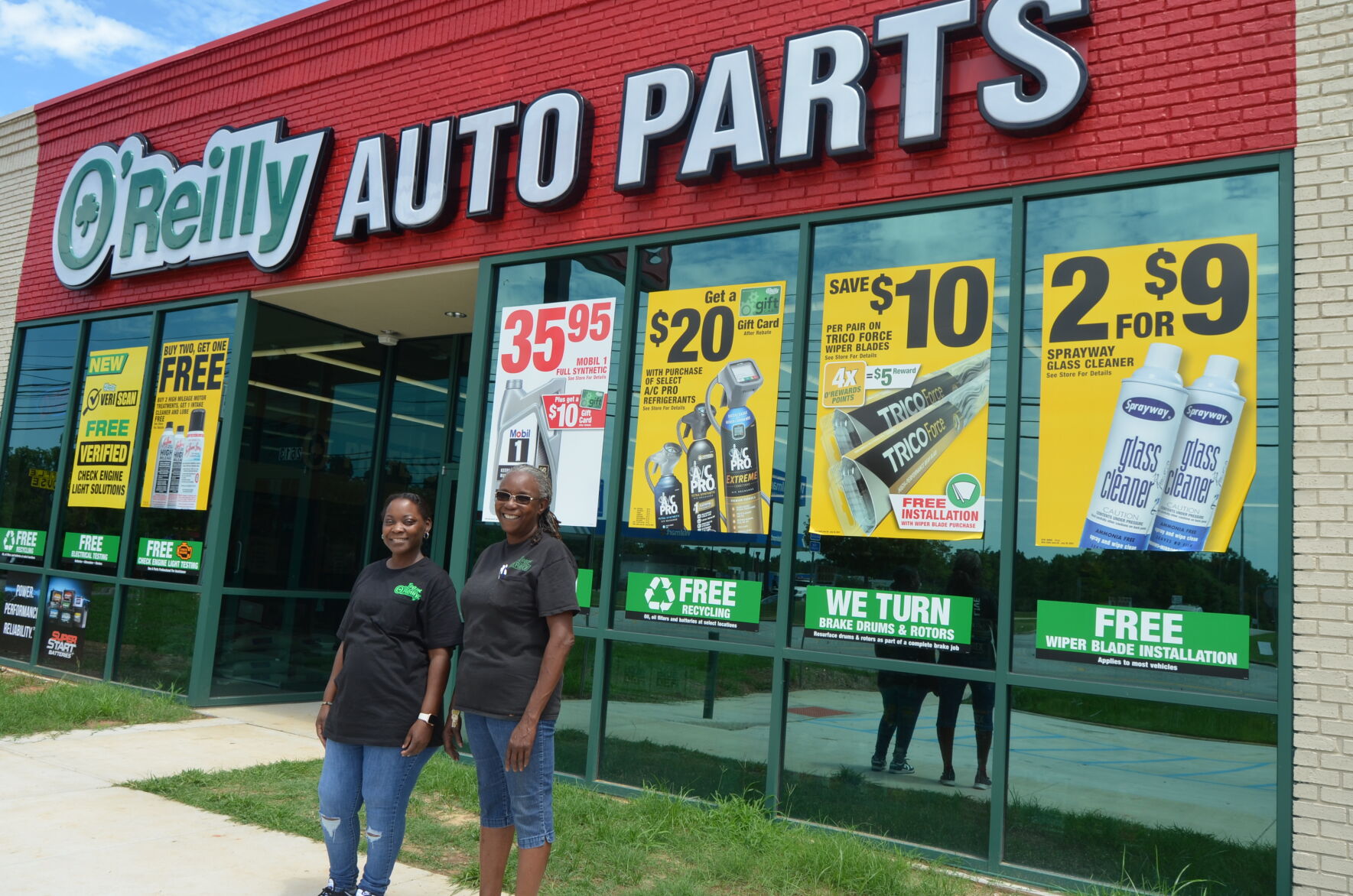 New O'Reilly Auto Parts store to open in Albany Wednesday – Albany Herald