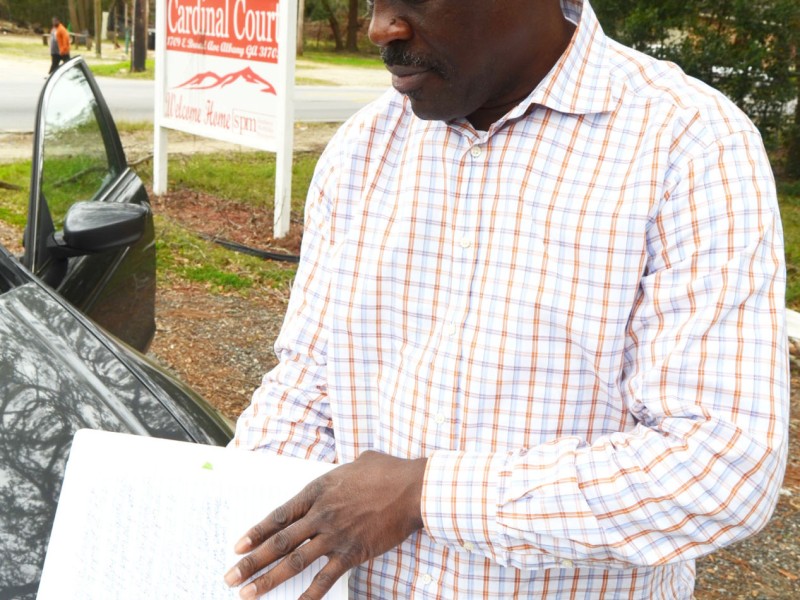 Albany official laments ‘third-world conditions’ – Albany Herald