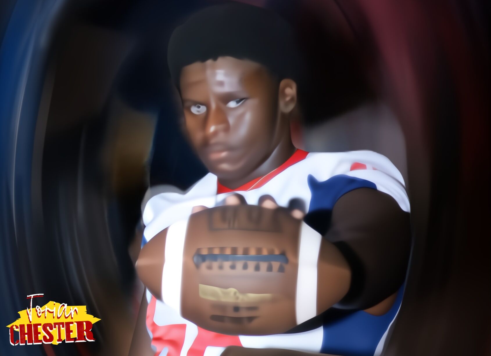 PHOTOS: Fantastic Fifteen: Westover's Torian Chester – Albany Herald