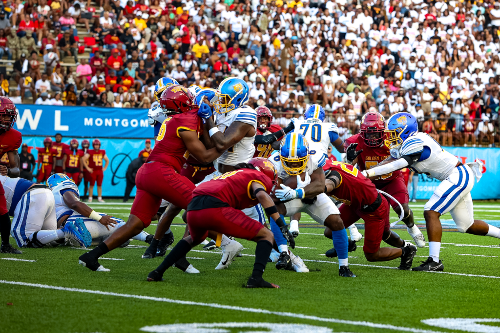 Two Albany State games to air on ESPN+ – Albany Herald