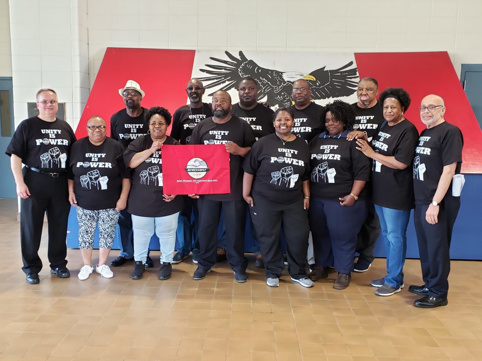 Tyson workers in Camila to benefit from new poultry industry contract ...