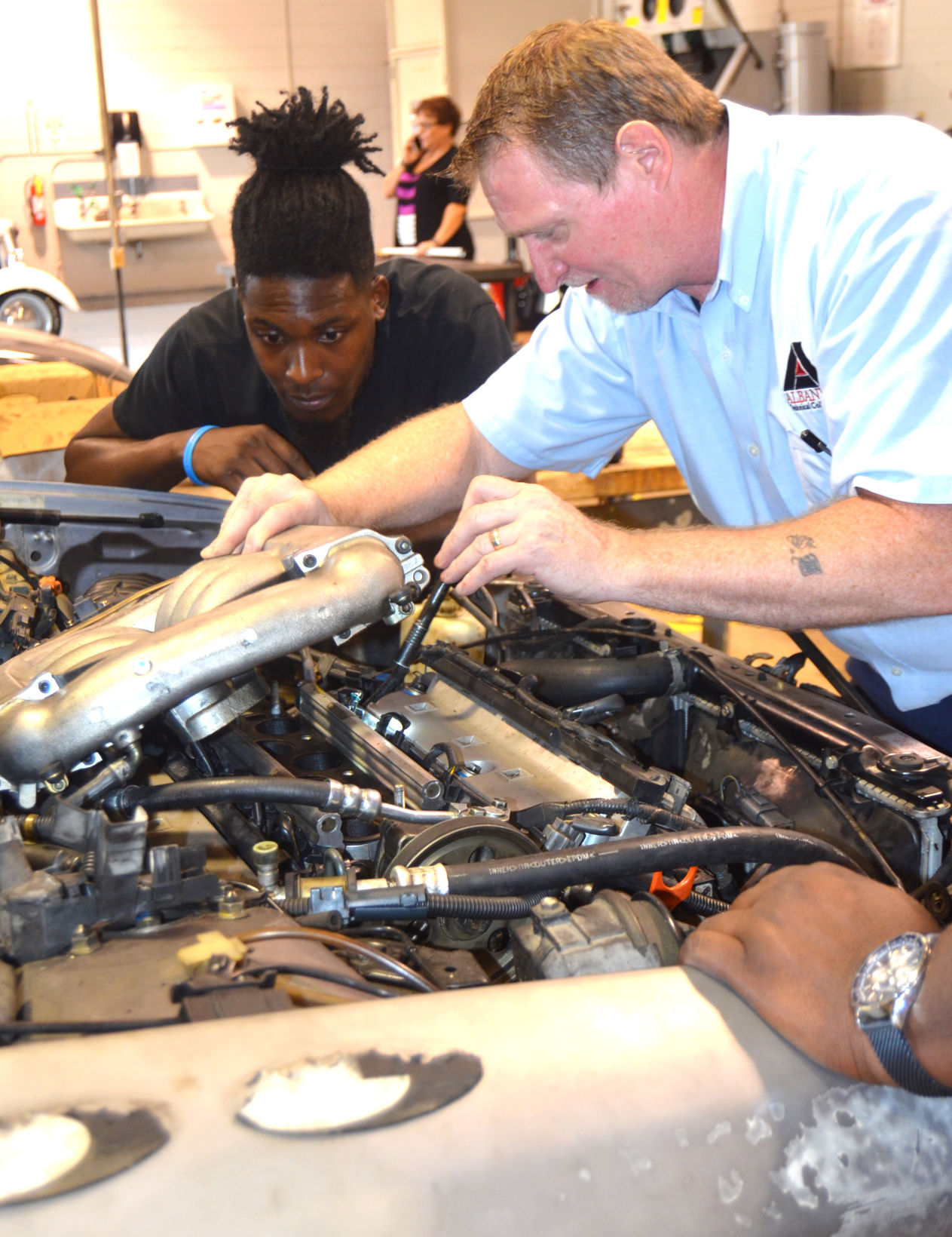 Albany Tech pilot program offers joint GED, career skills classes ...