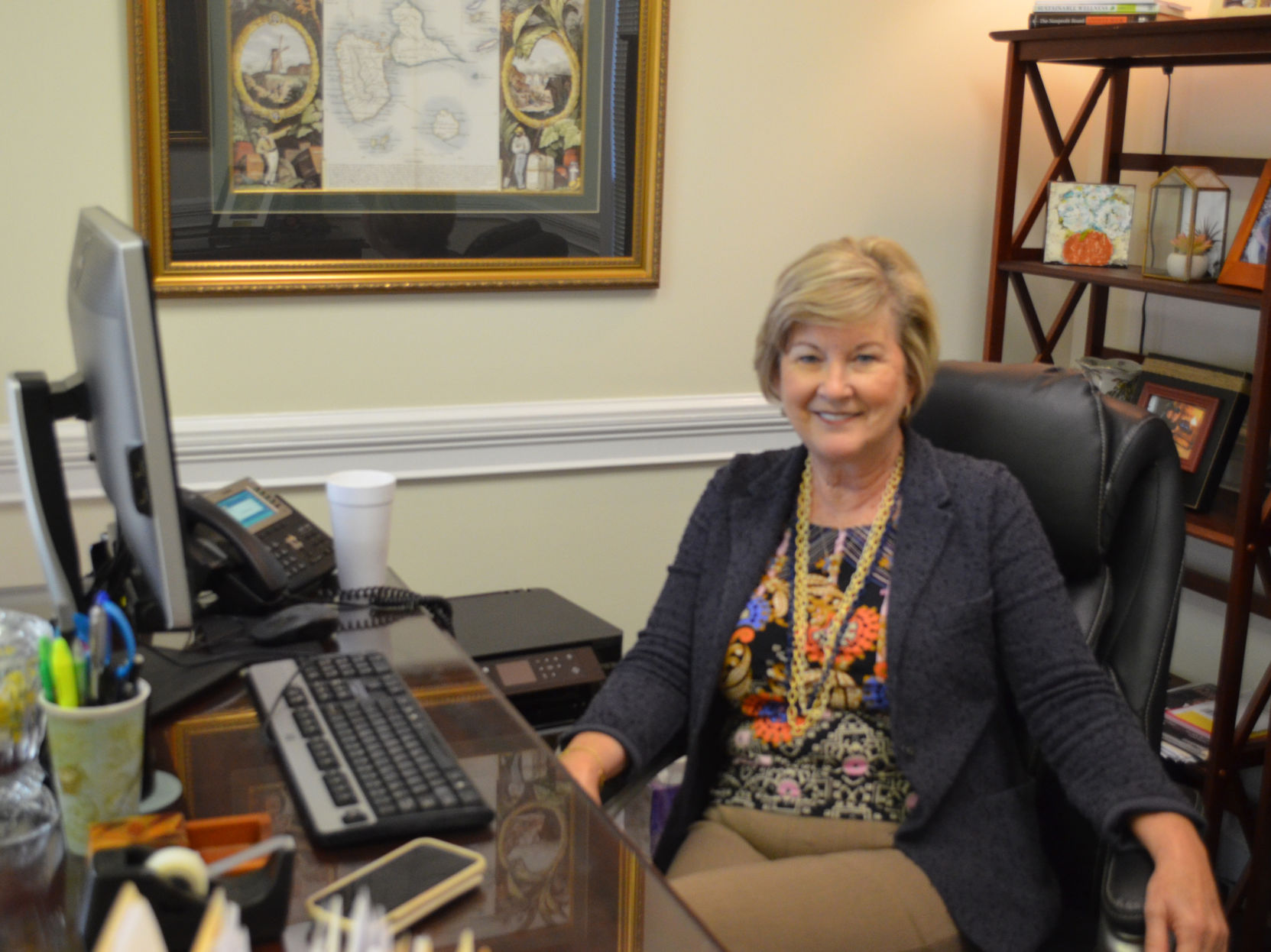 Leadership Albany holds 2020 class graduation, honors Cynthia George ...