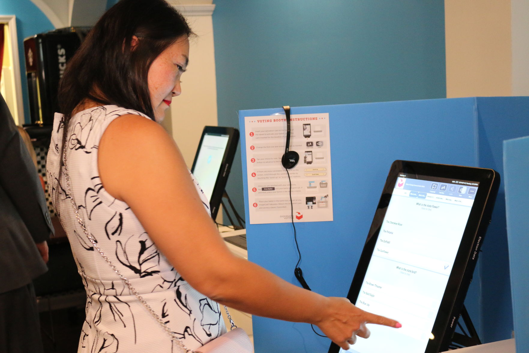 Sample ballots now available on My Voter Page – Albany Herald