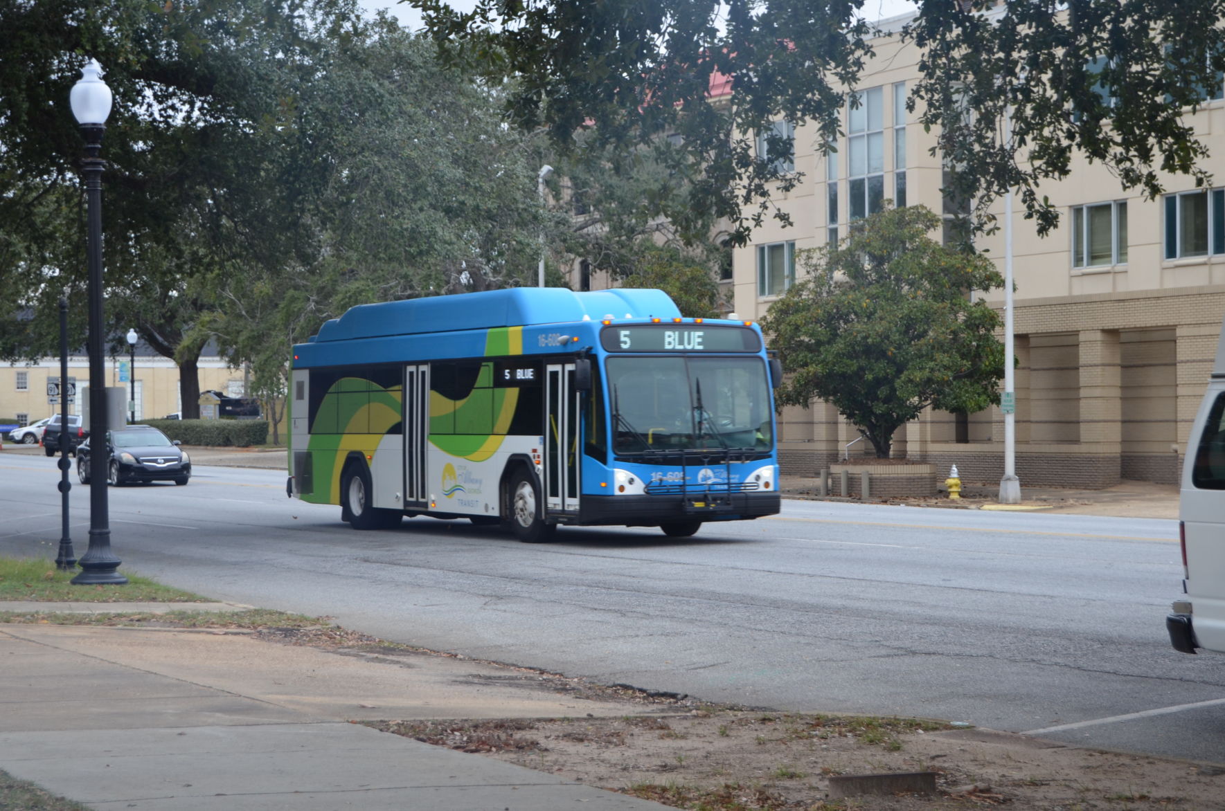 Albany Transit System seeks public comments on master plan – Albany Herald
