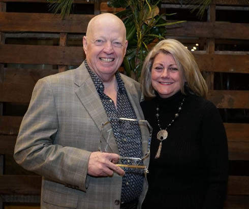 Jill Olek, Chip Moree receive Phoebe Physicians' top honor – Albany Herald