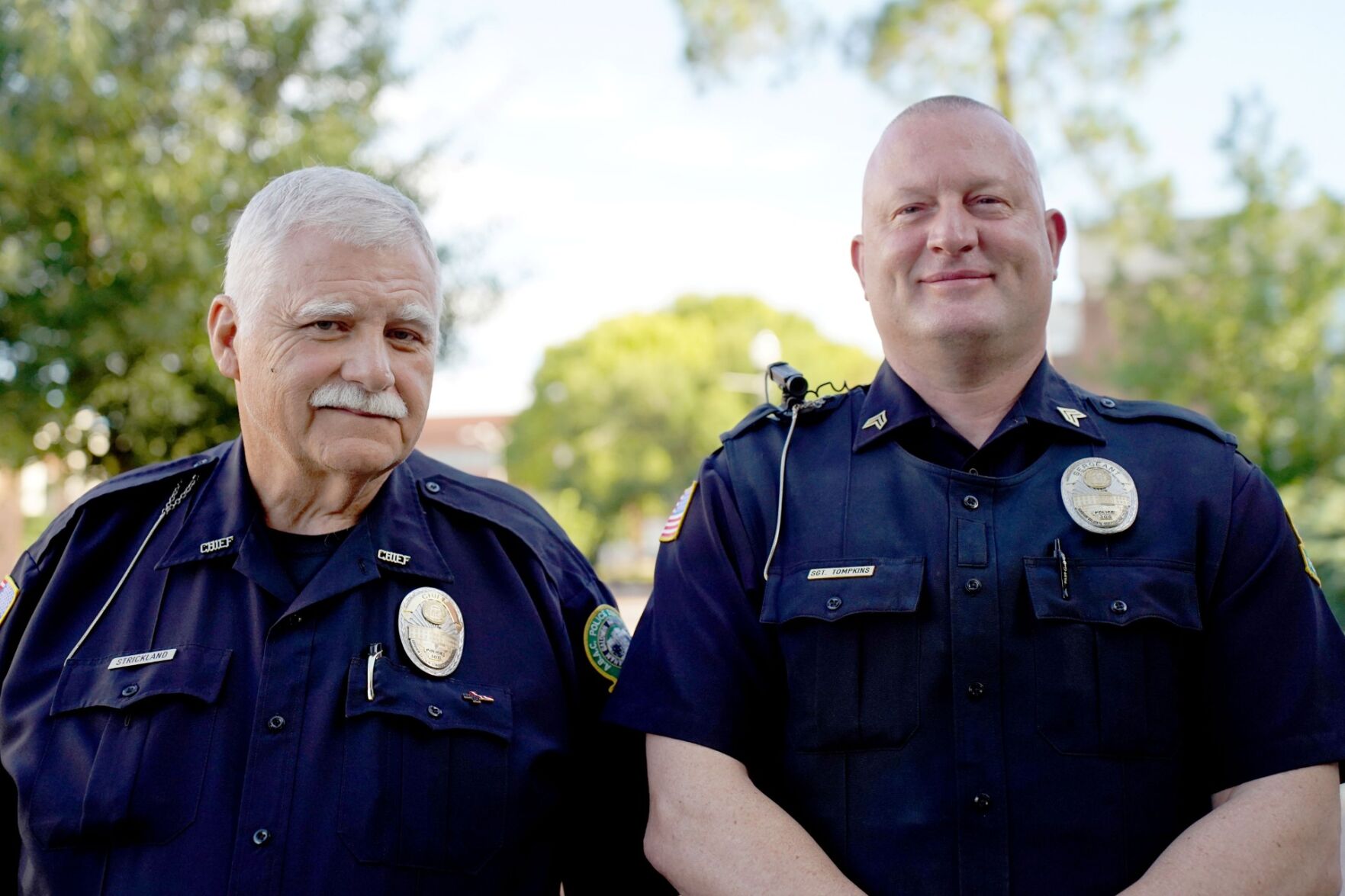 Abraham Baldwin Agricultural College officer completes POST ...