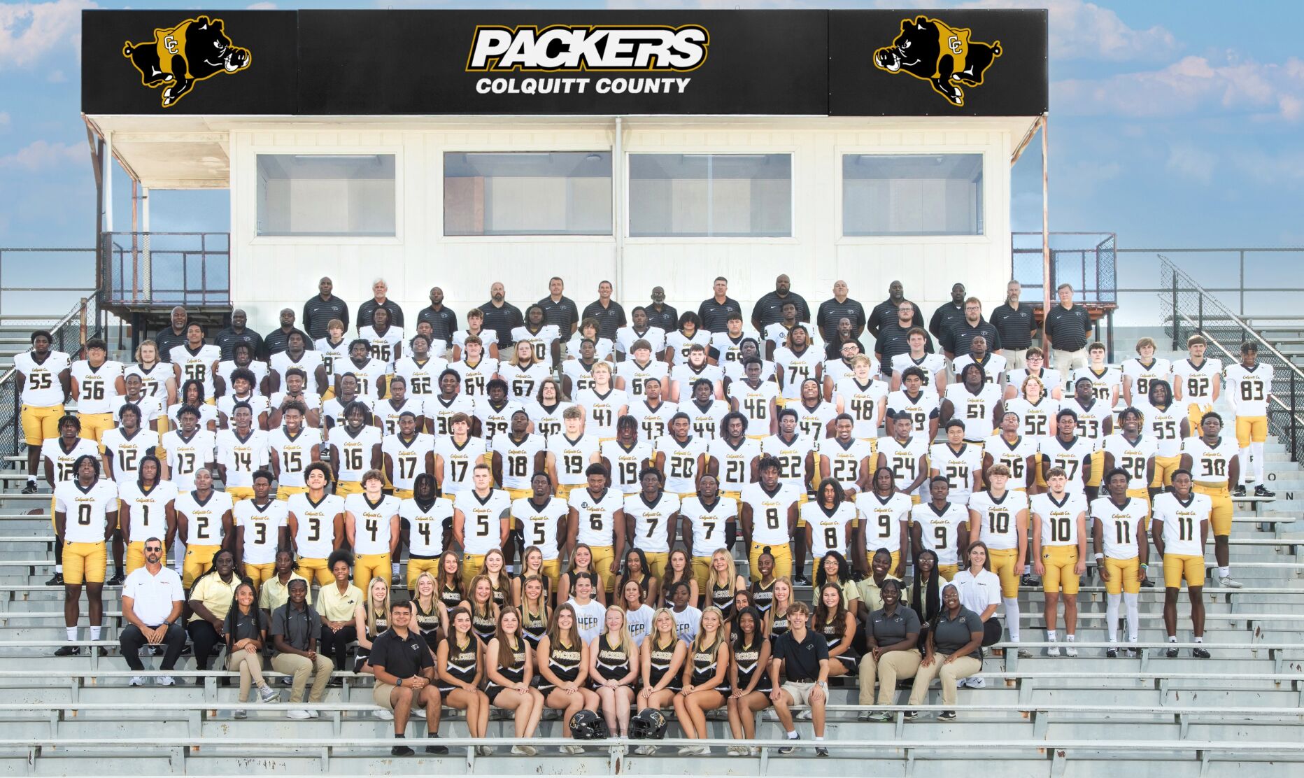 Colquitt County Packers working toward national championship – Albany ...