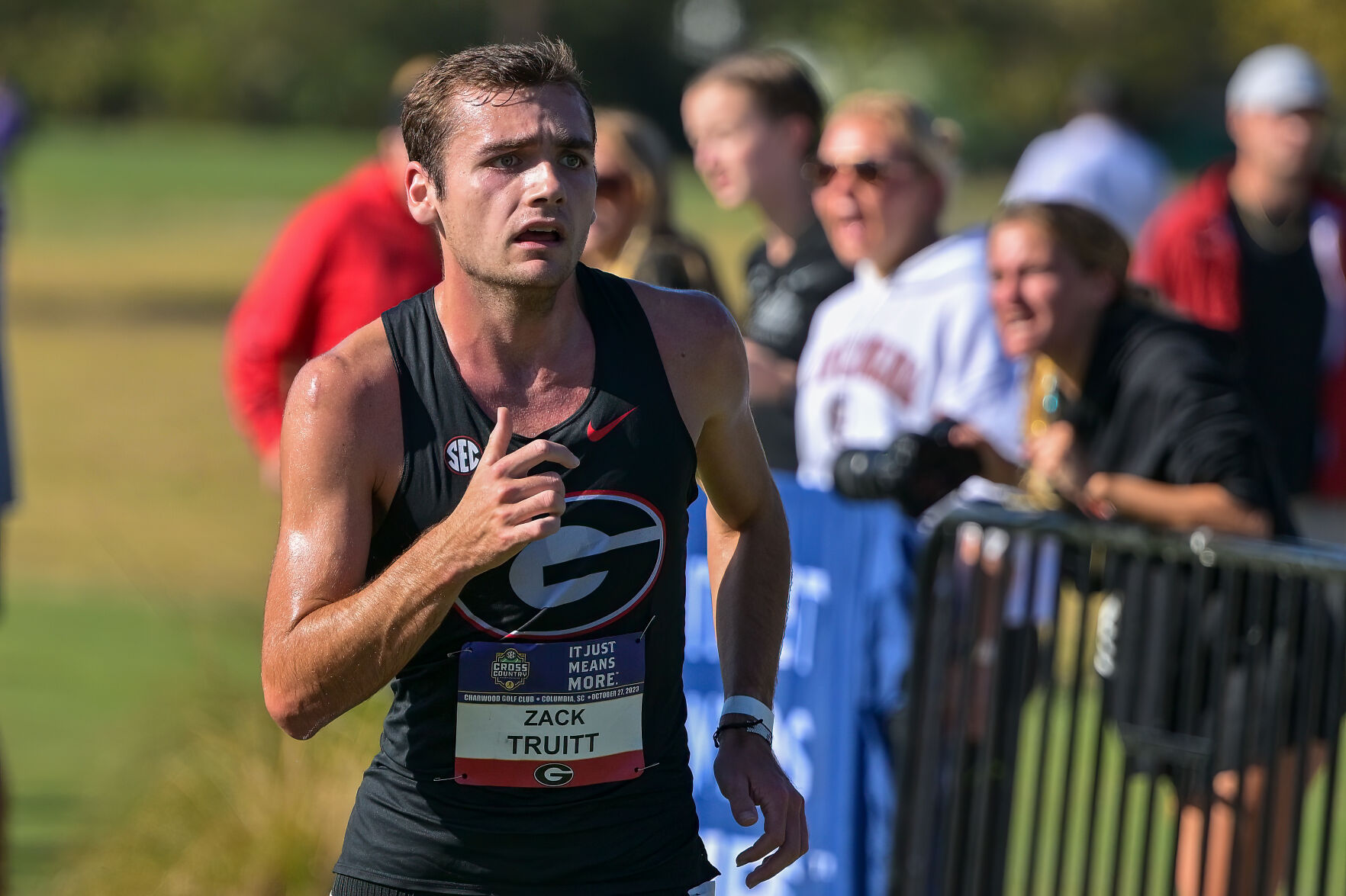 Georgia Cross Country Set To Start Season At Stan Sims Opener – Albany ...
