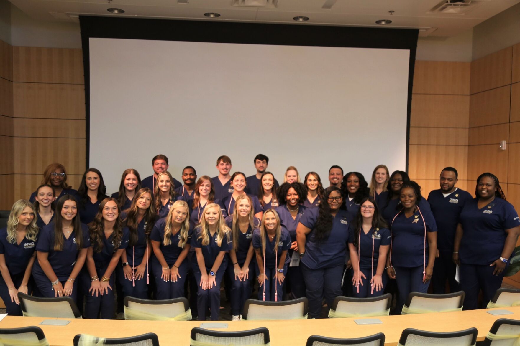 Georgia Southwestern graduates first cohort of ASN students in re ...