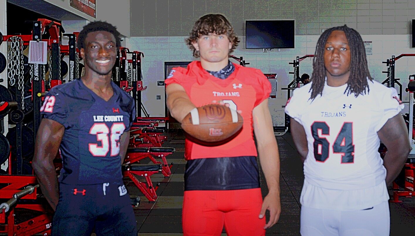 Loaded Lee County football team ready for title run – Albany Herald
