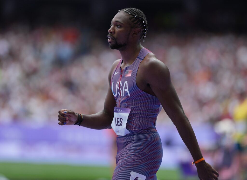 Noah Lyles wins gold, earns 'Fastest Man on the Planet' title – Albany ...