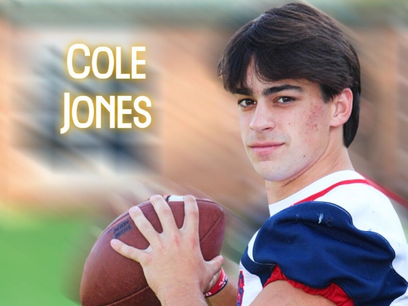 PHOTOS: Fantastic Fifteen: Deerfield-Windsor's Cole Jones – Albany Herald