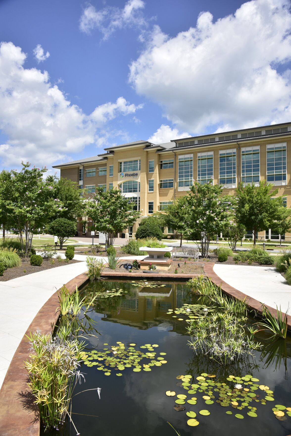Phoebe Sumter Medical Center tabbed most beautiful hospital in U.S ...